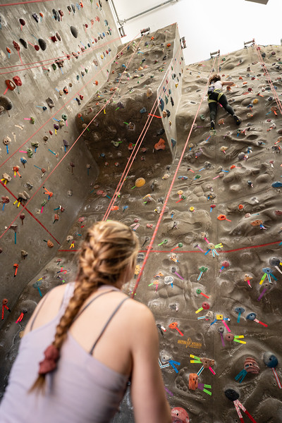 Practice – Princeton University Climbing Team
